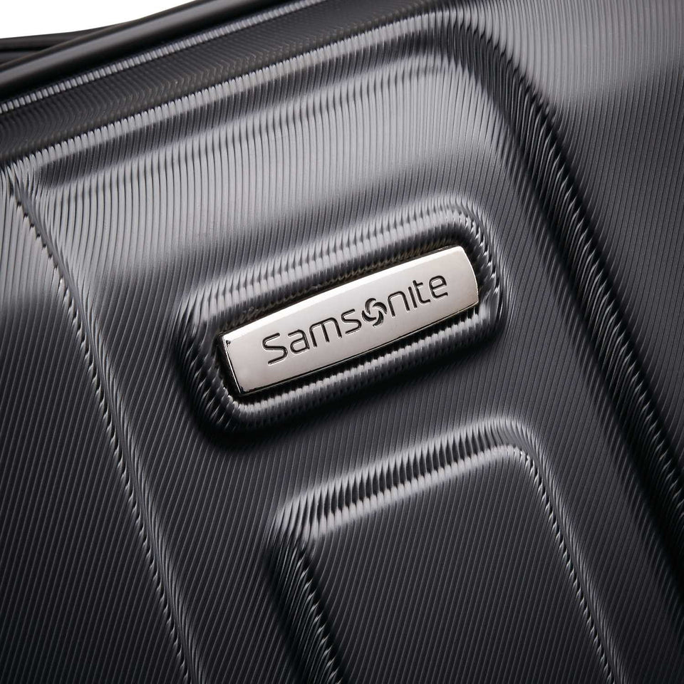 Samsonite Centric Expandable Hardside Luggage with Spinner Wheels ...